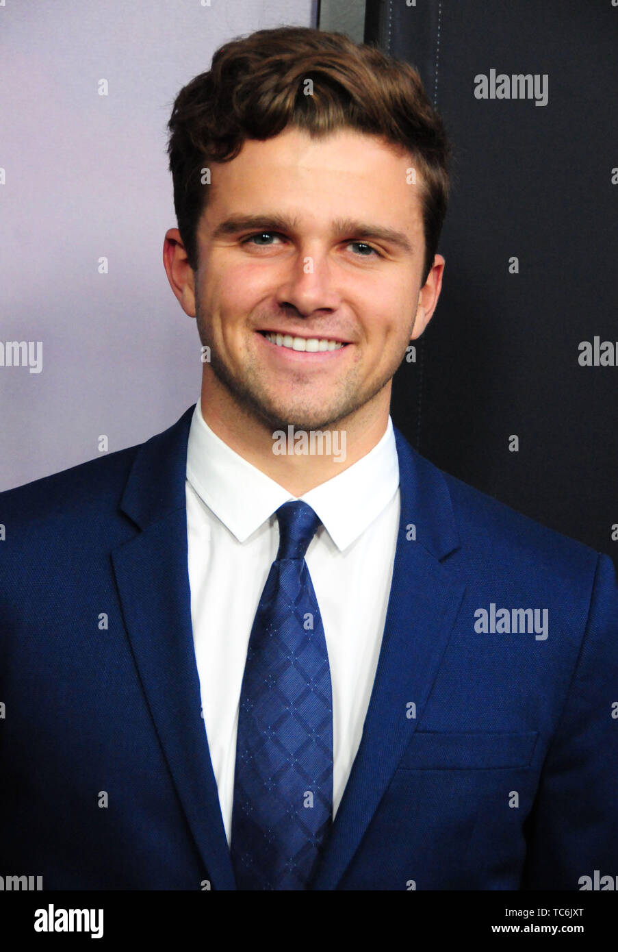 Los Angeles, California, USA 5th June 2019 Jackson Hinkle attends HBO ...