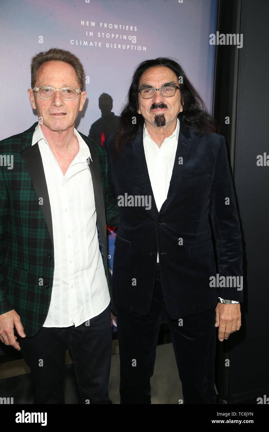 Los Angeles, California, USA. 05th June, 2019. Roee Sharon, George ...