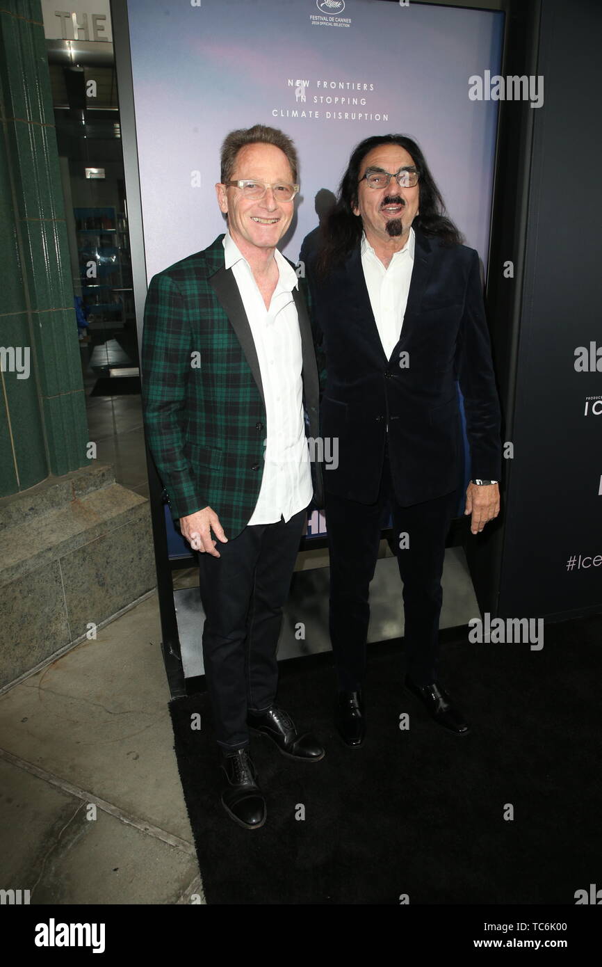 Los Angeles, California, USA. 05th June, 2019. Roee Sharon, George ...