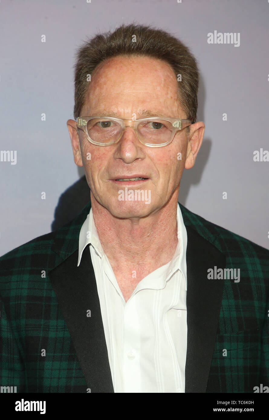 Los Angeles, California, USA. 05th June, 2019. Roee Sharon, attends the ...