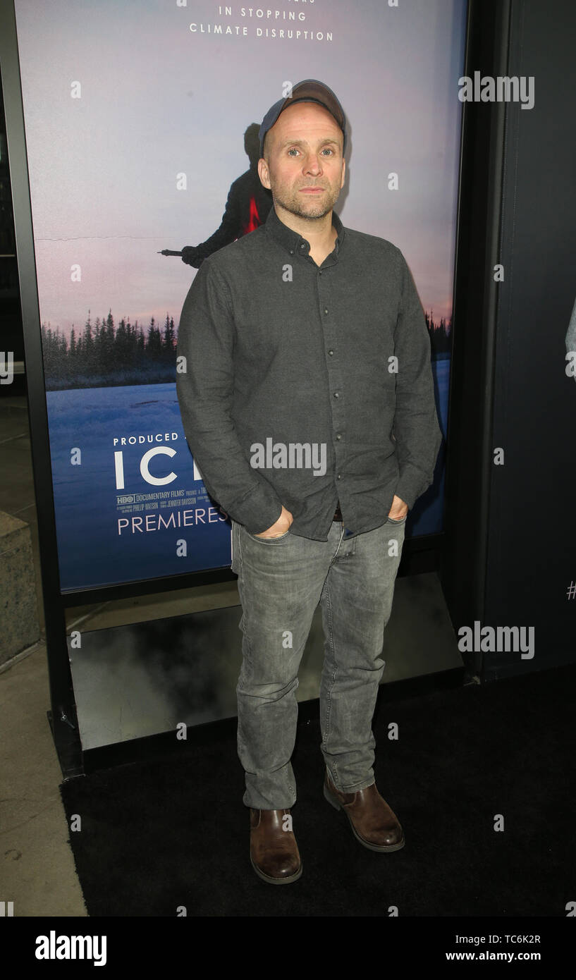 Los Angeles, California, USA. 05th June, 2019. Bren Smith, attends the ...