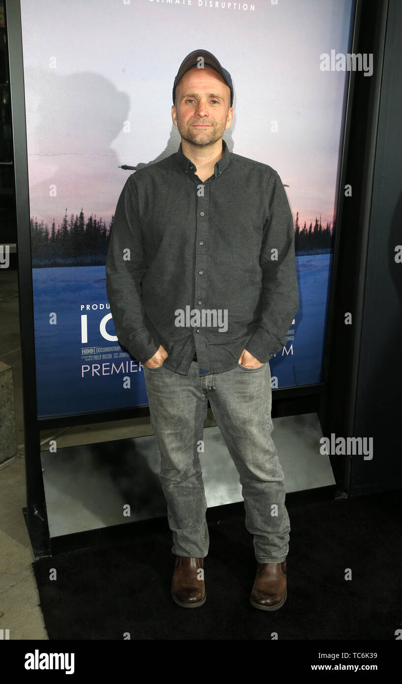 Los Angeles, California, USA. 05th June, 2019. Bren Smith, attends the ...