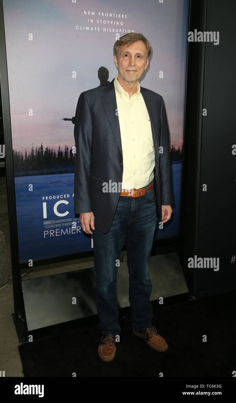 Los Angeles, California, USA. 05th June, 2019. Thom Hartmann, attends ...