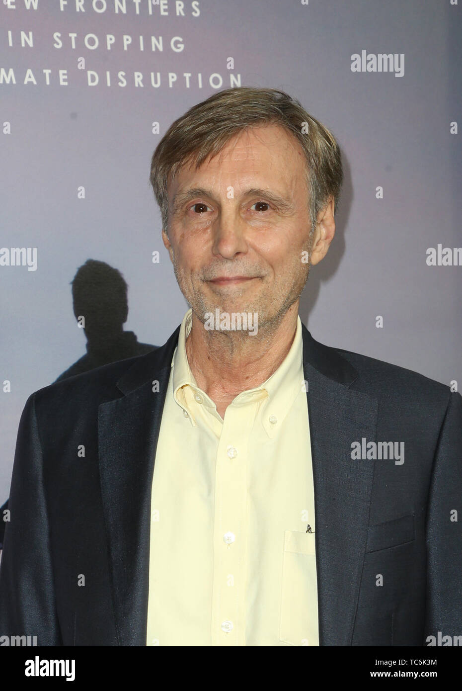 Los Angeles, California, USA. 05th June, 2019. Thom Hartmann, attends ...