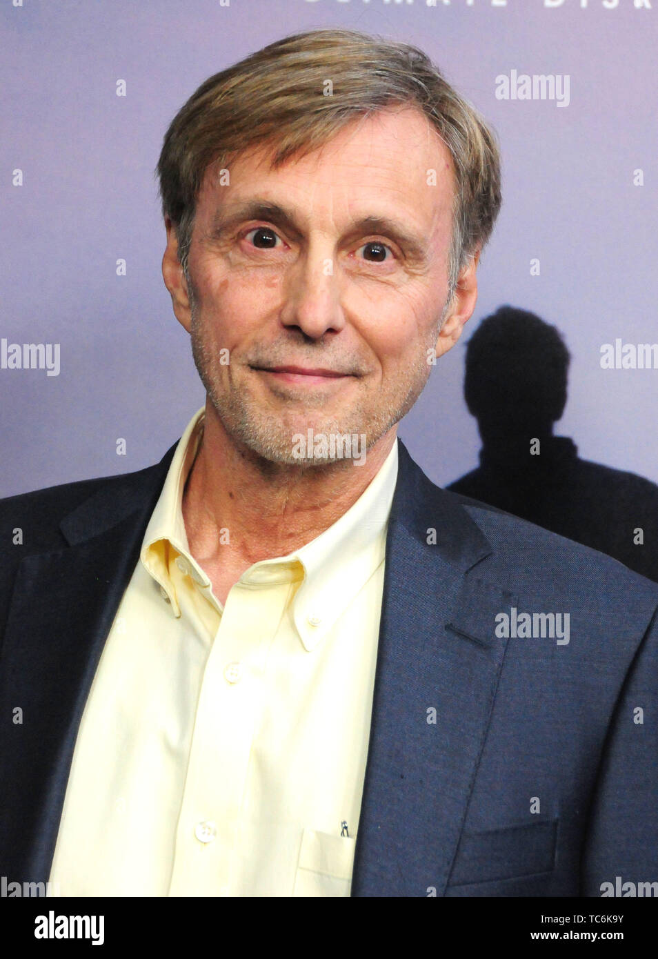 Los Angeles, California, USA 5th June 2019 Thom Hartmann attends HBO ...