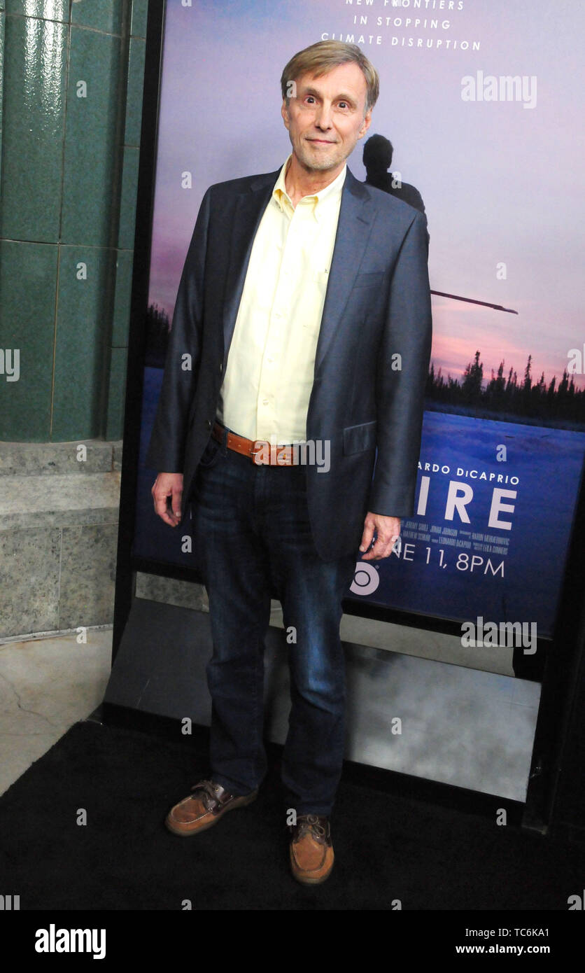 Los Angeles, California, USA 5th June 2019 Thom Hartmann attends HBO ...