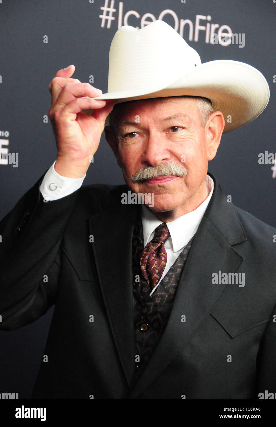 Los Angeles, California, USA 5th June 2019 Don Schreiber attends HBO ...