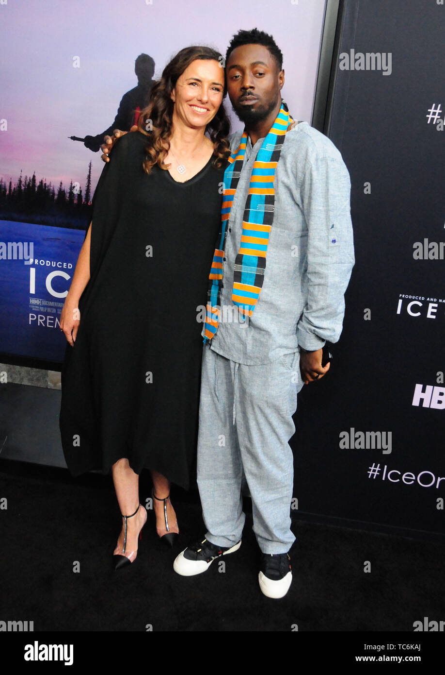 Los Angeles, California, USA 5th June 2019 Director Leila Conners and ...