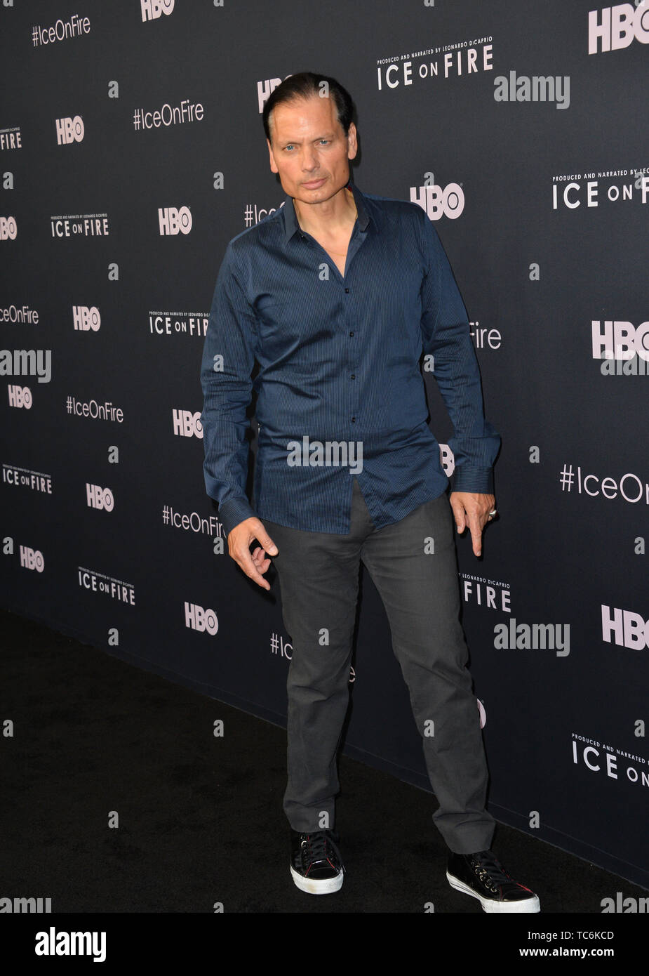 Los Angeles, USA. 06th June, 2019. LOS ANGELES, USA. June 06, 2019 ...