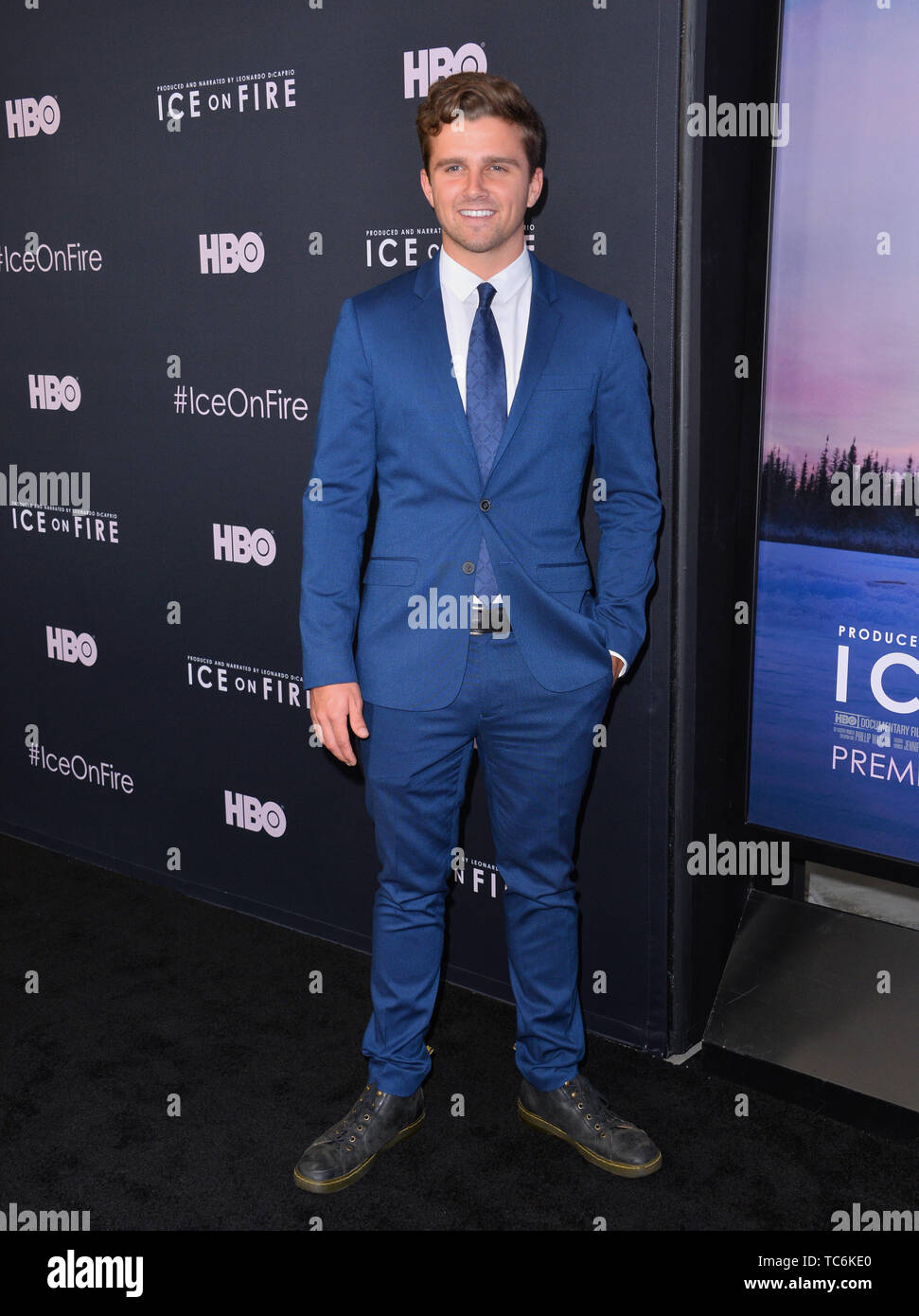 Los Angeles, USA. 06th June, 2019. LOS ANGELES, USA. June 06, 2019 ...