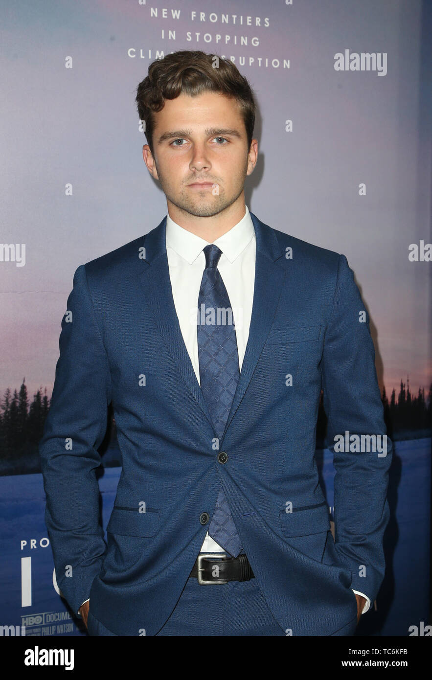 Los Angeles, California, USA. 05th June, 2019. Jackson Hinkle, attends ...