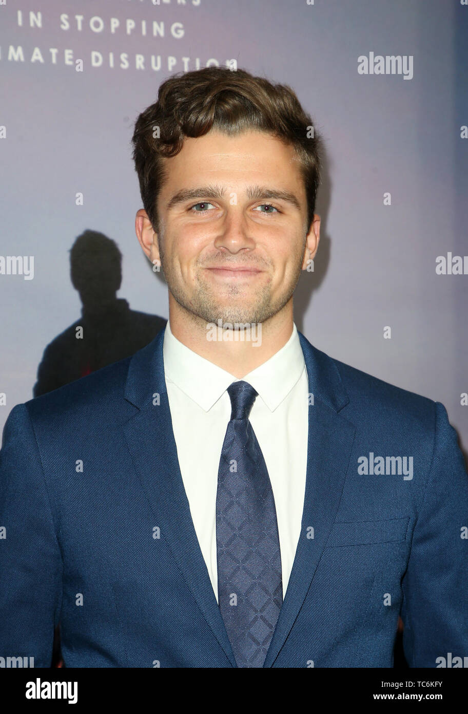 Los Angeles, California, USA. 05th June, 2019. Jackson Hinkle, attends ...