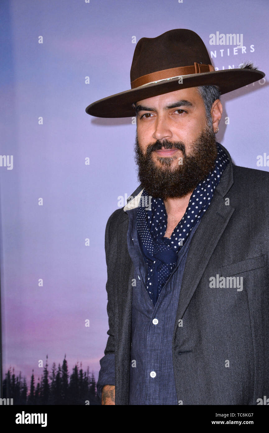 Los Angeles, USA. 06th June, 2019. LOS ANGELES, USA. June 06, 2019 ...