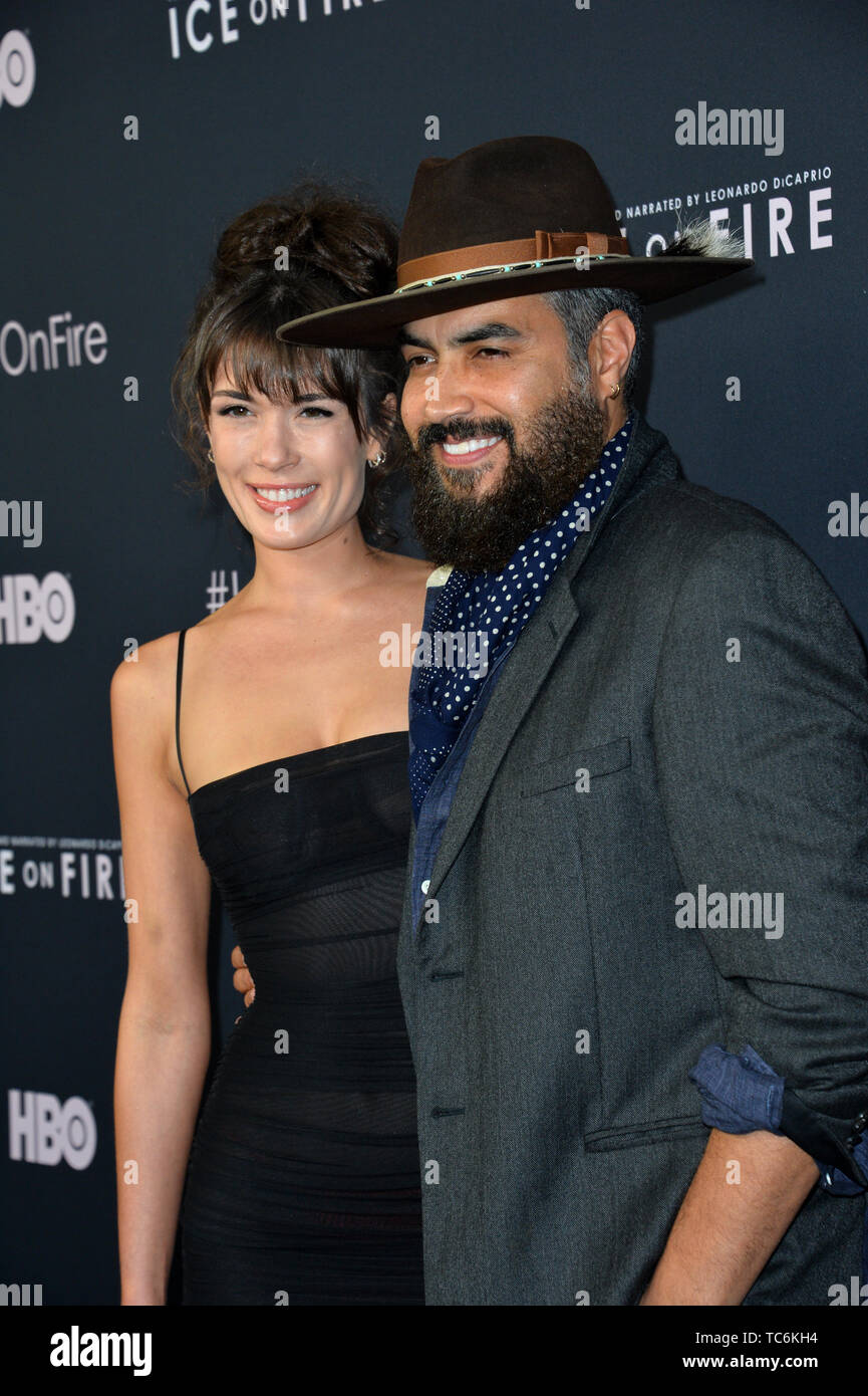 Los Angeles, USA. 06th June, 2019. LOS ANGELES, USA. June 06, 2019 ...