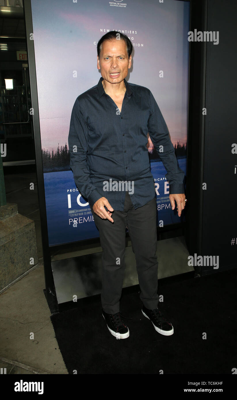 Los Angeles, California, USA. 05th June, 2019. Rico Simonini, attends ...