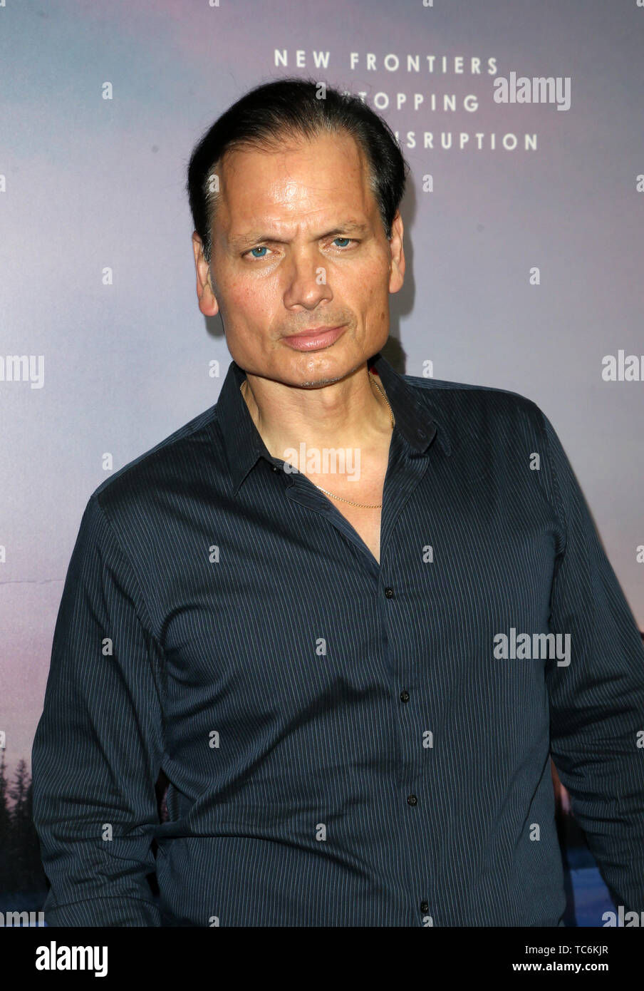 Los Angeles, California, USA. 05th June, 2019. Rico Simonini, attends ...