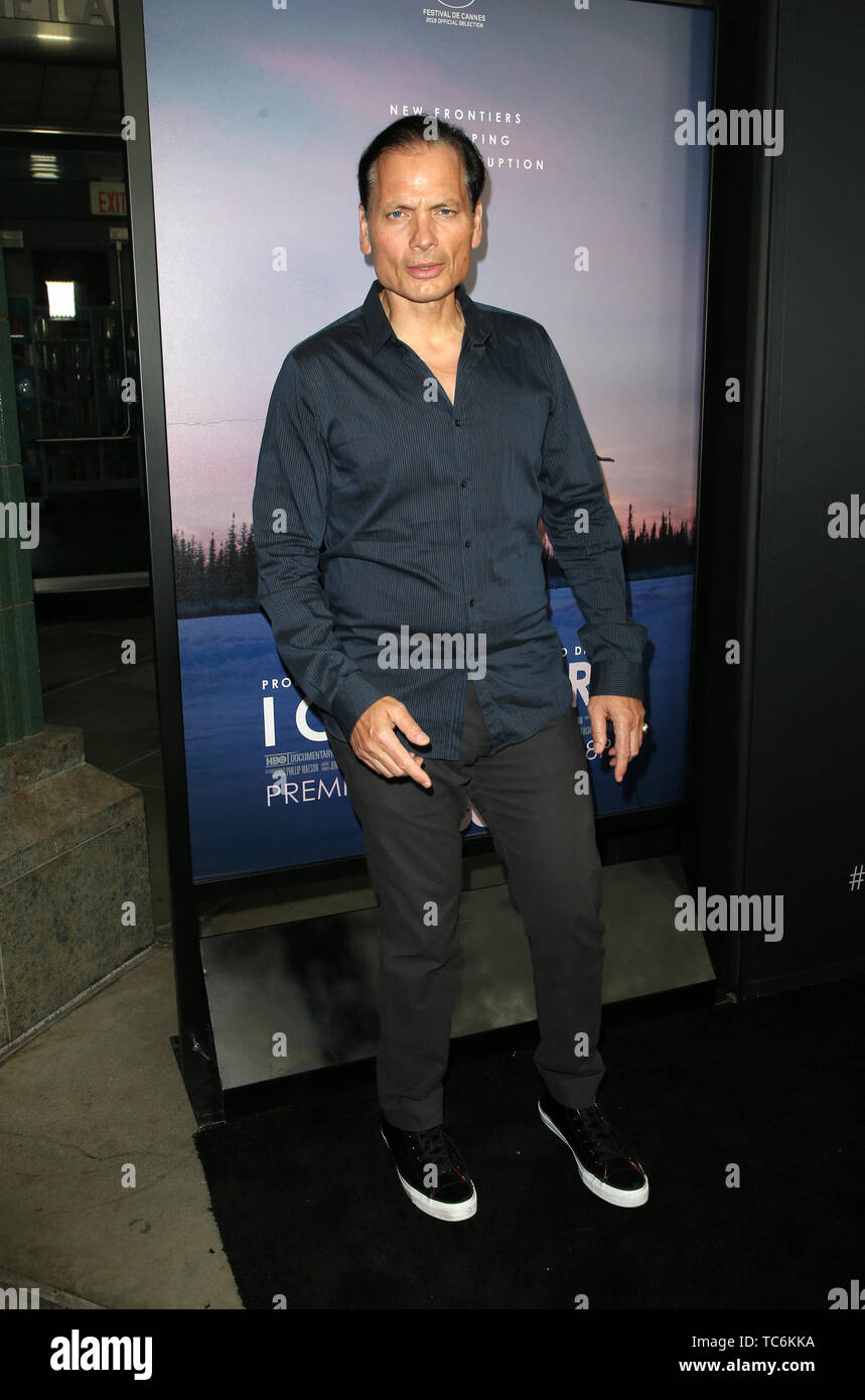 Los Angeles, California, USA. 05th June, 2019. Rico Simonini, attends ...