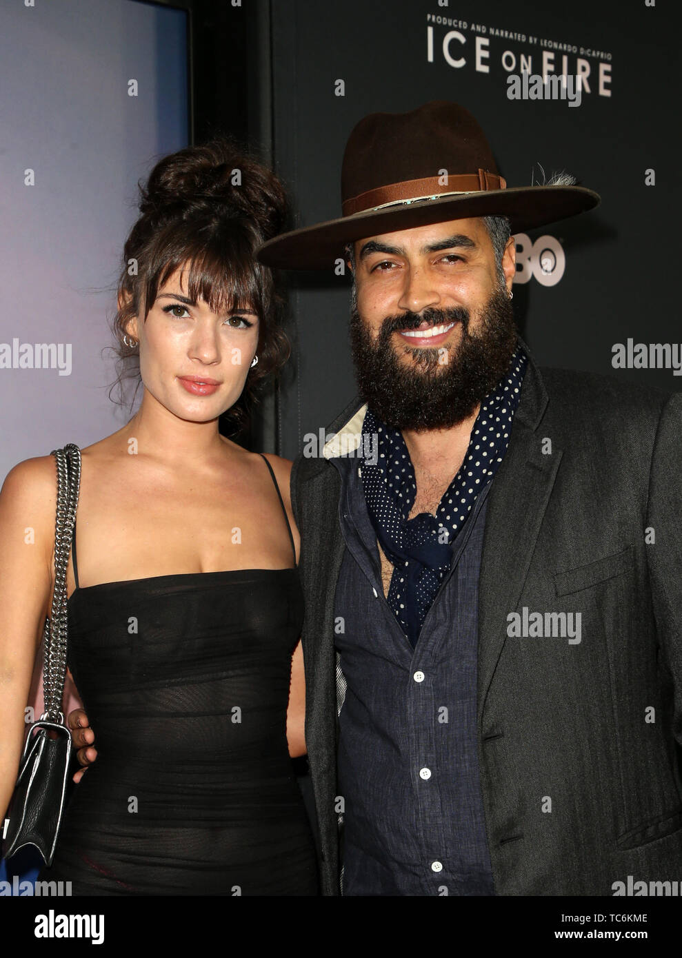 Los Angeles, California, USA. 05th June, 2019. Jonah Johnson, Guest ...