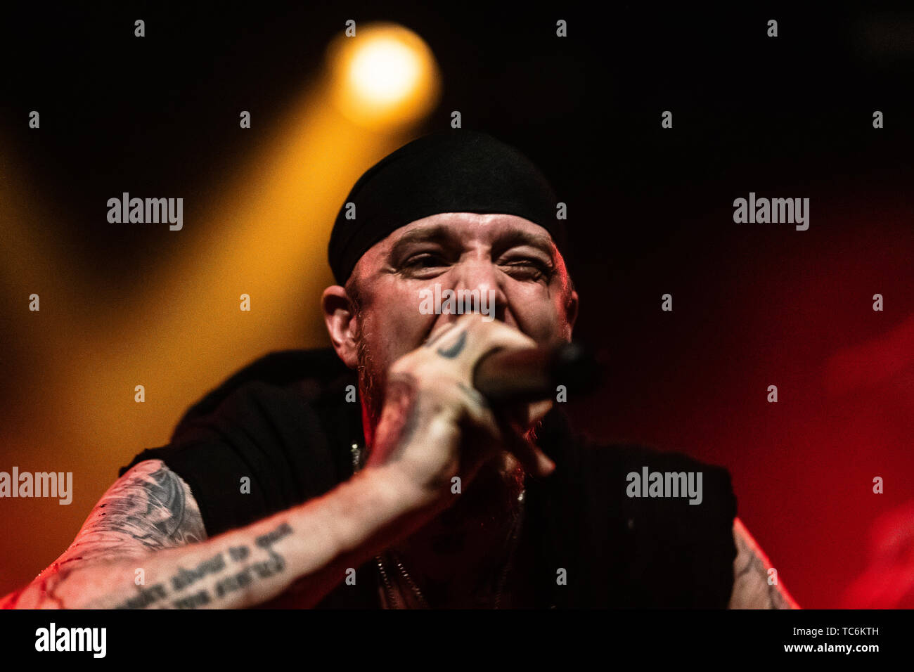 Niklas Kvarforth Ghoul