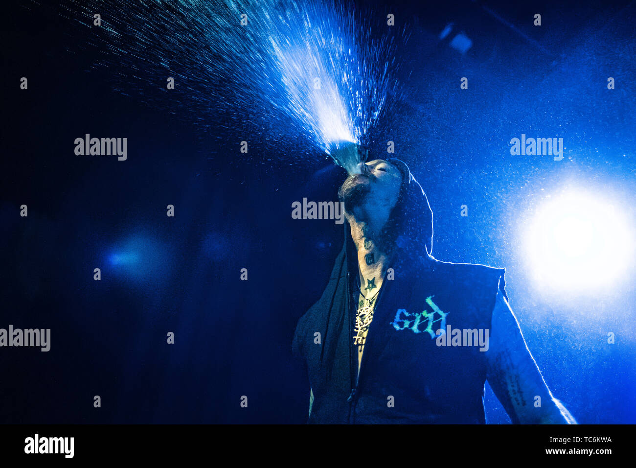 Niklas kvarforth hi-res stock photography and images - Alamy