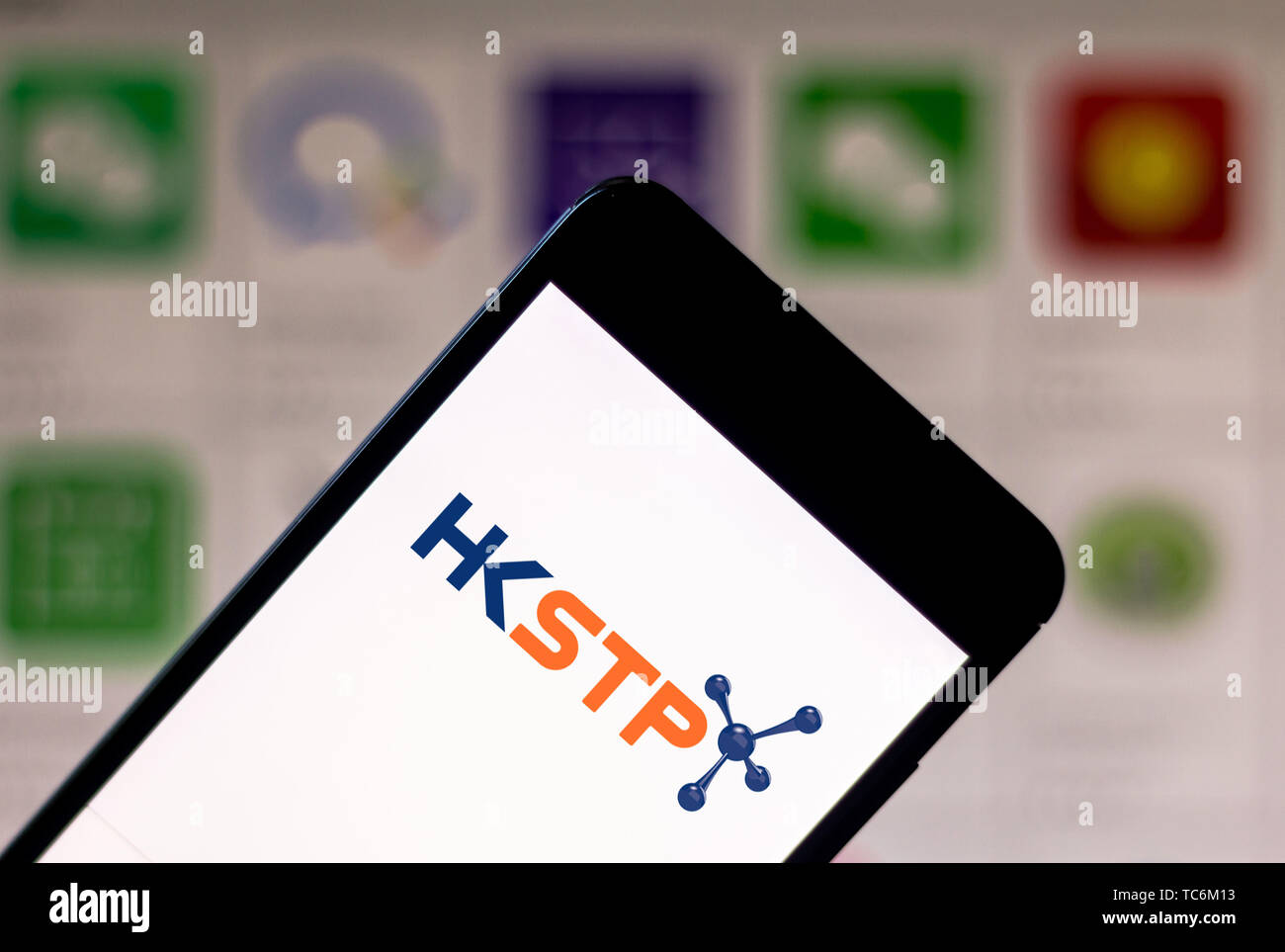 Hkstp hi-res stock photography and images - Alamy