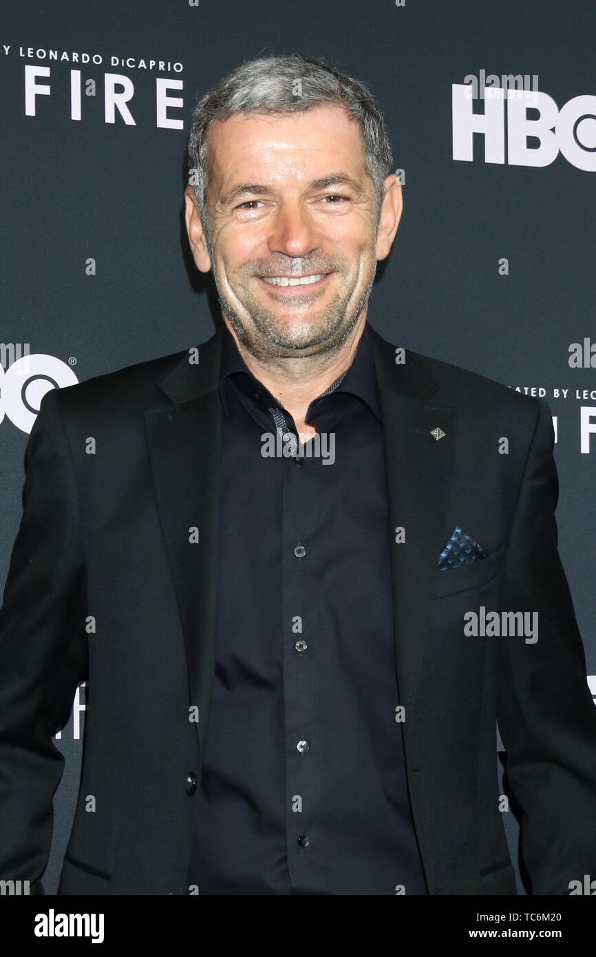 Los Angeles, CA, USA. 5th June, 2019. Martin Hermann at arrivals for ...
