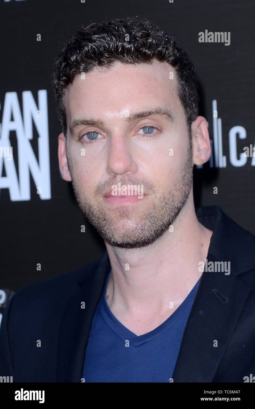 Los Angeles, CA, USA. 5th June, 2019. Ido Samuel at arrivals for ...