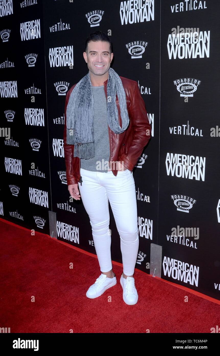 Los Angeles, CA, USA. 5th June, 2019. Omar Sharif Jr. at arrivals for ...