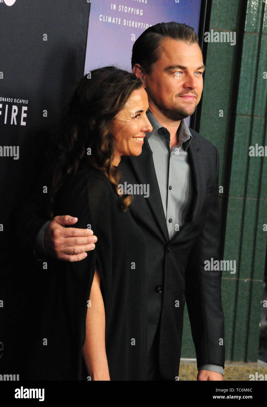 Los Angeles, California, USA 5th June 2019 Director Leila Conners and ...