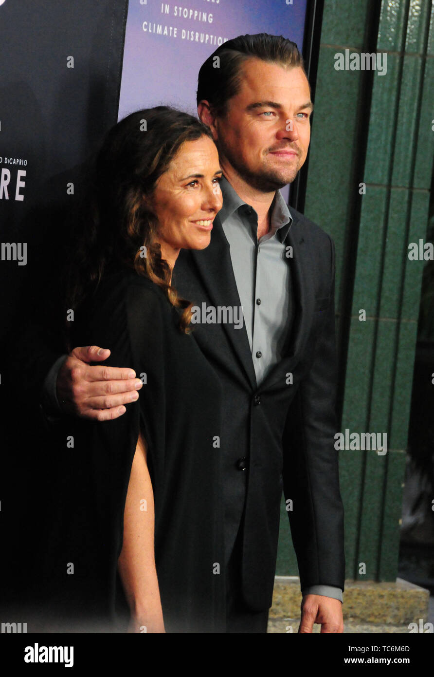 Los Angeles, California, USA 5th June 2019 Director Leila Conners and ...