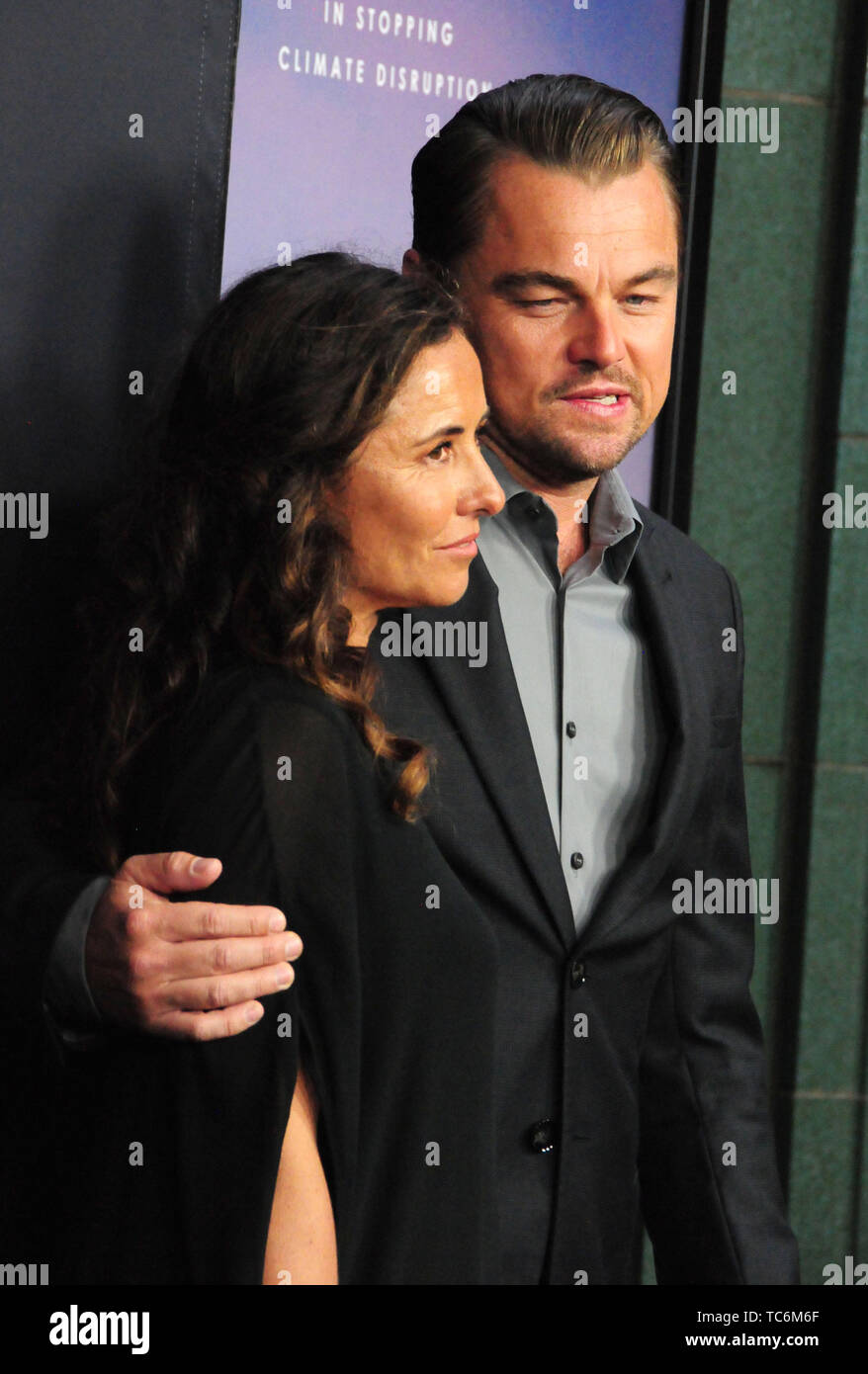 Los Angeles, California, USA 5th June 2019 Director Leila Conners and ...