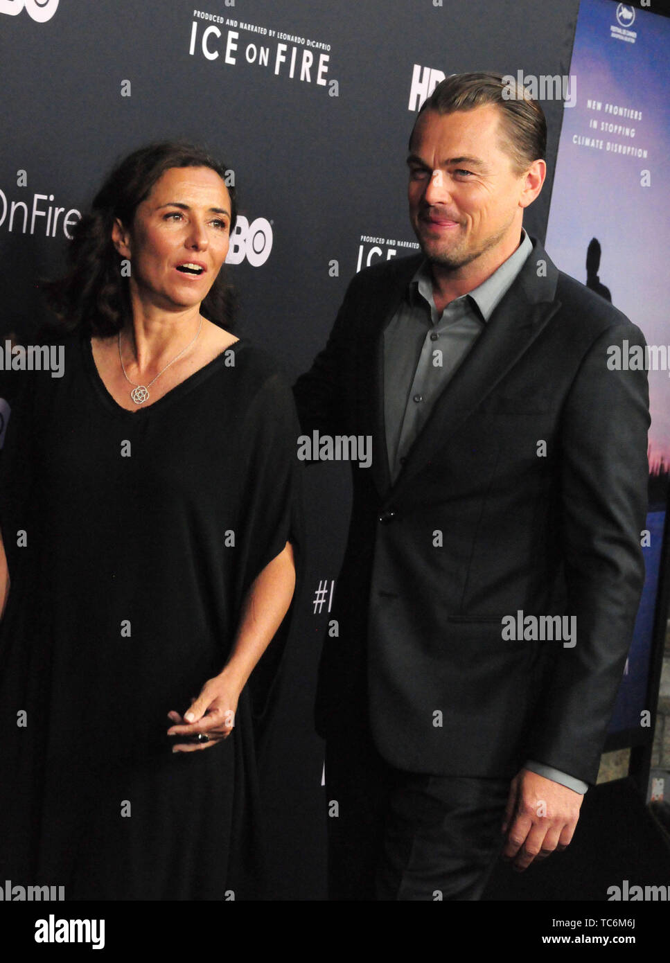 Los Angeles, California, USA 5th June 2019 Director Leila Conners and ...