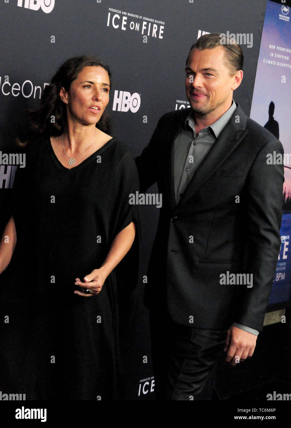 Los Angeles, California, USA 5th June 2019 Director Leila Conners and ...