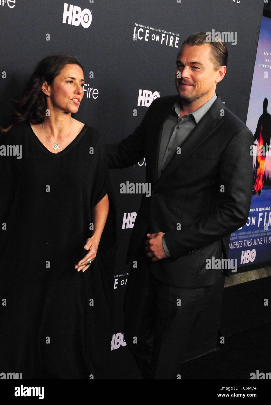 Los Angeles, California, USA 5th June 2019 Director Leila Conners and ...