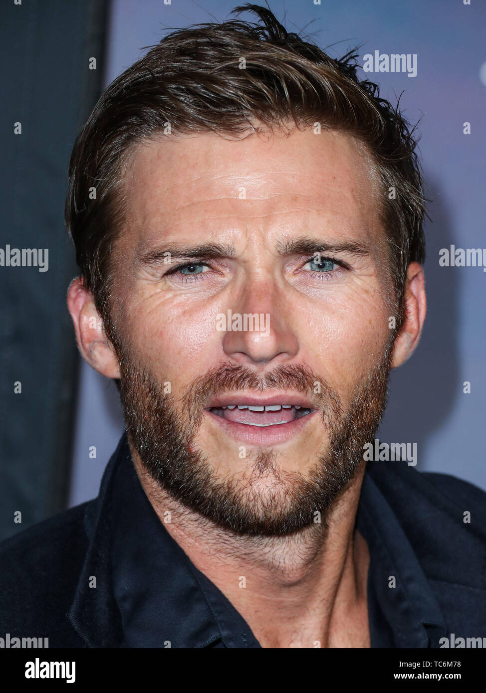 Scott eastwood hi-res stock photography and images - Alamy