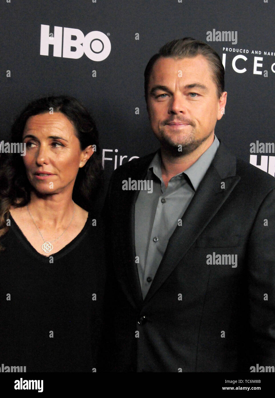 Los Angeles, California, USA 5th June 2019 Director Leila Conners and ...