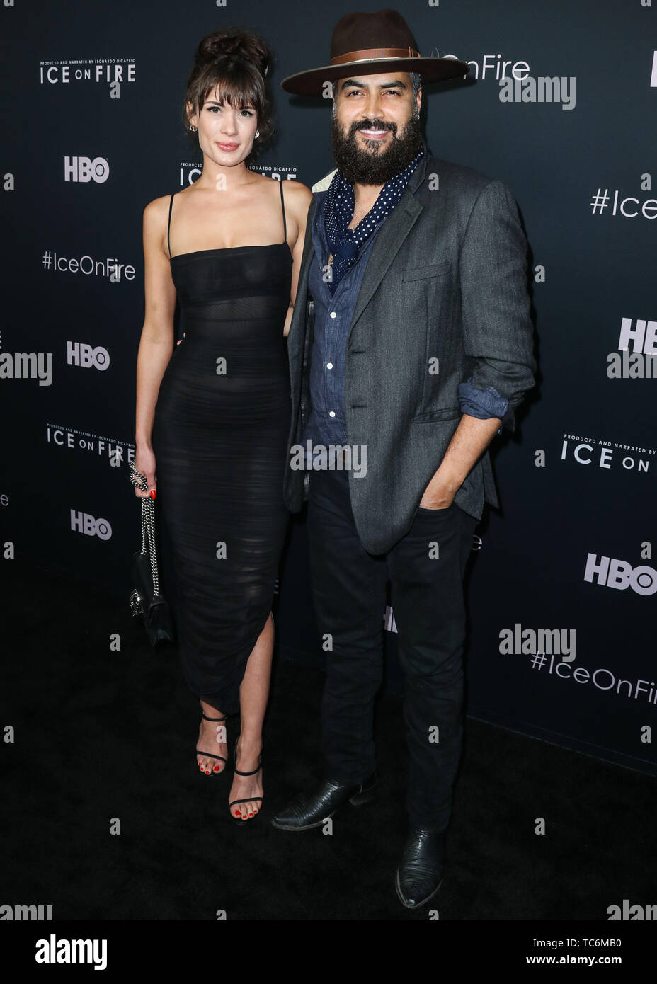 Los Angeles, United States. 05th June, 2019. LOS ANGELES, CALIFORNIA ...