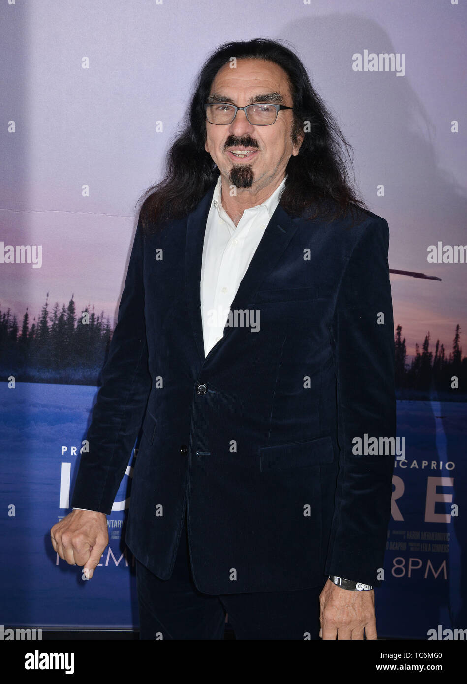 Los Angeles, USA. 05th June, 2019. George DiCaprio Exec Producer 008 ...