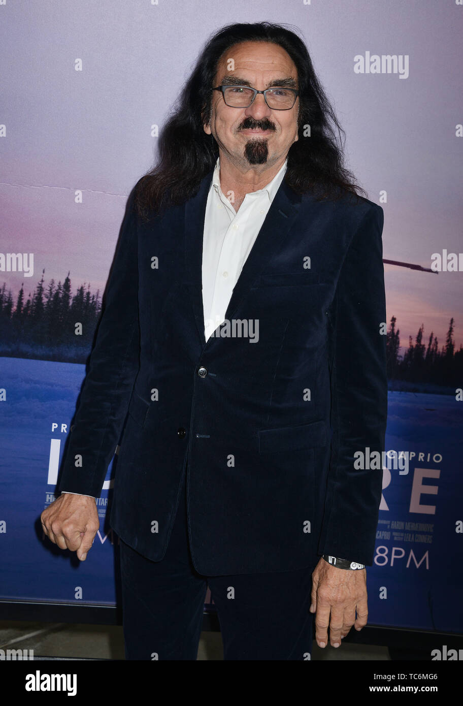 Los Angeles, USA. 05th June, 2019. George DiCaprio Exec Producer 020 ...