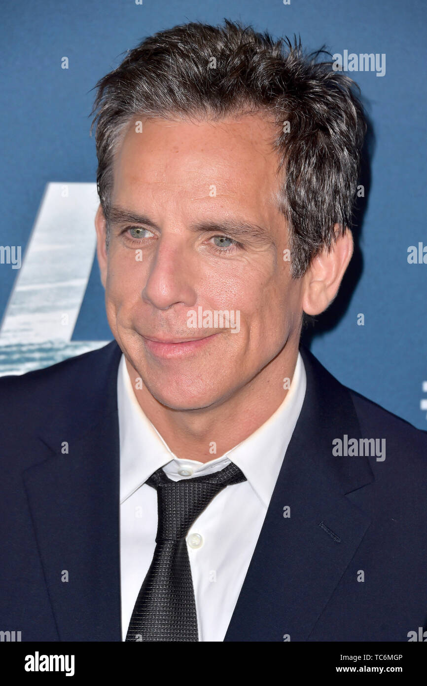 Los Angeles, USA. 05th June, 2019. Ben Stiller at the 'EMMY for Your ...
