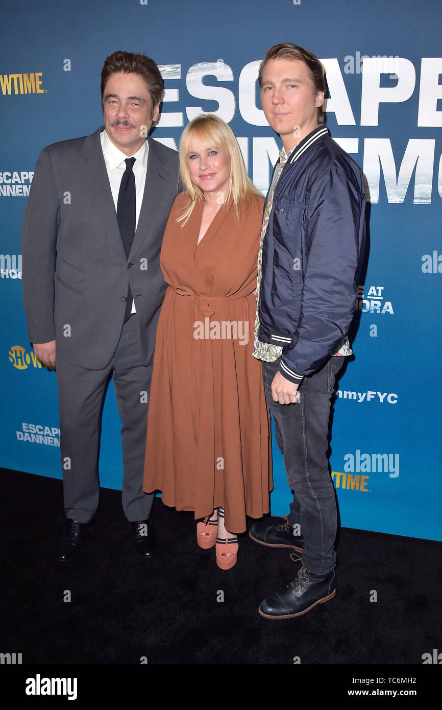 Patricia arquette escape at dannemora hi-res stock photography and ...