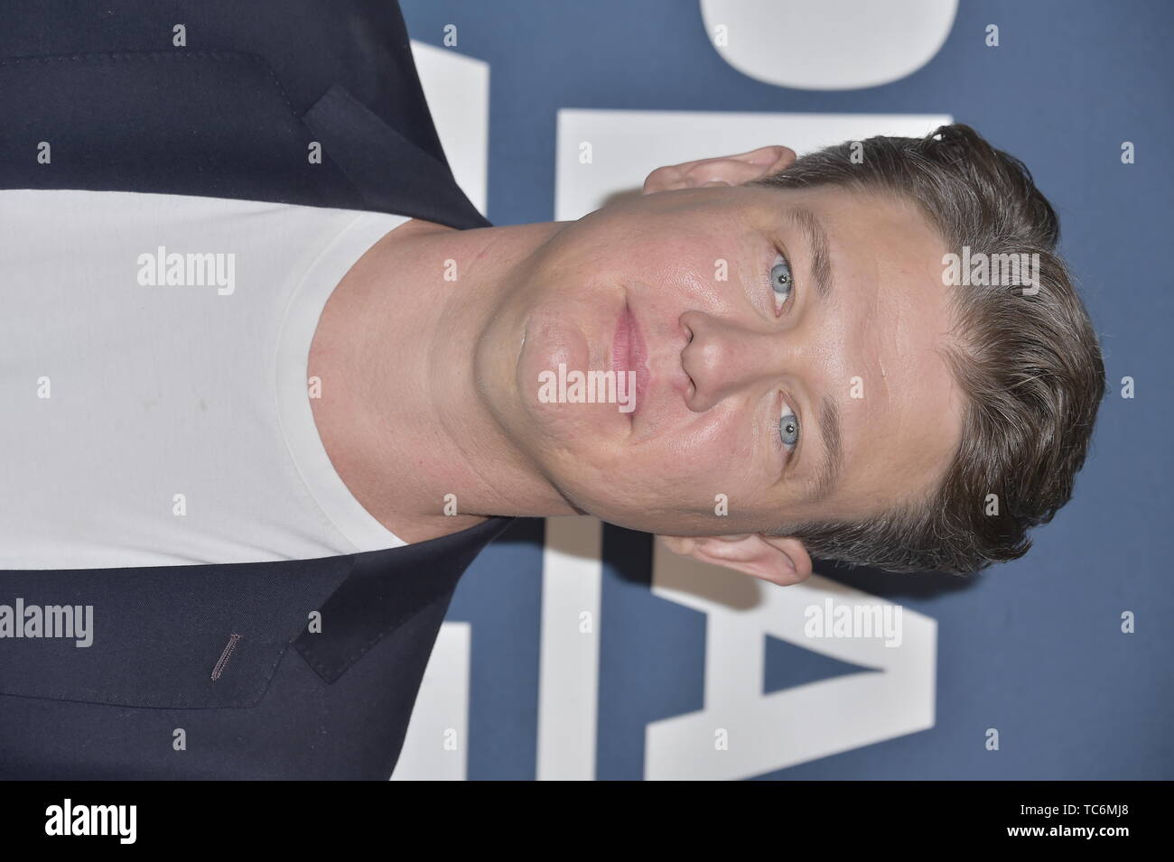 Los Angeles, USA. 05th June, 2019. Brett Johnson at the 'EMMY for Your ...