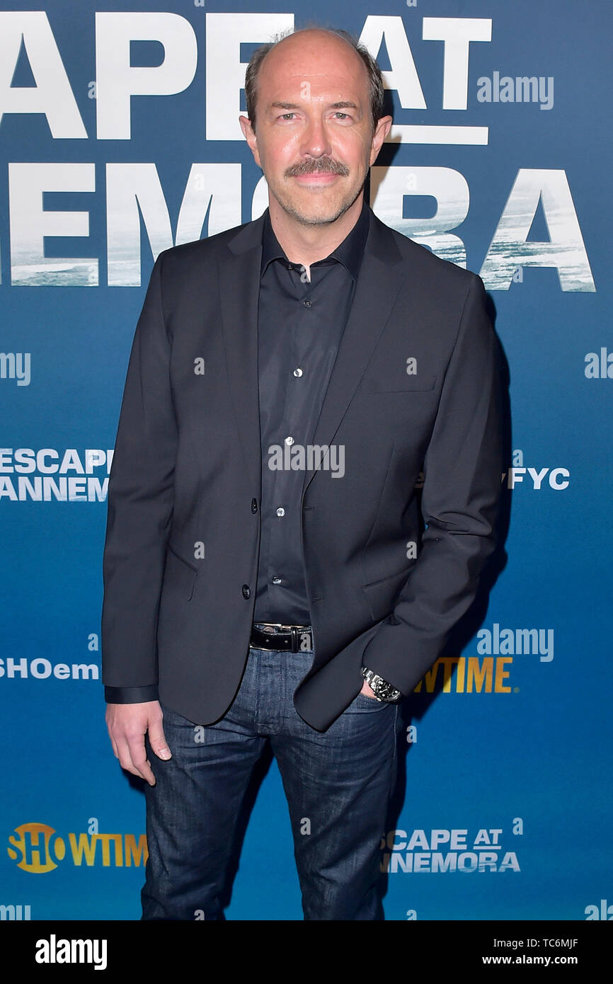 Los Angeles, USA. 05th June, 2019. Eric Lange at the 'EMMY for Your ...