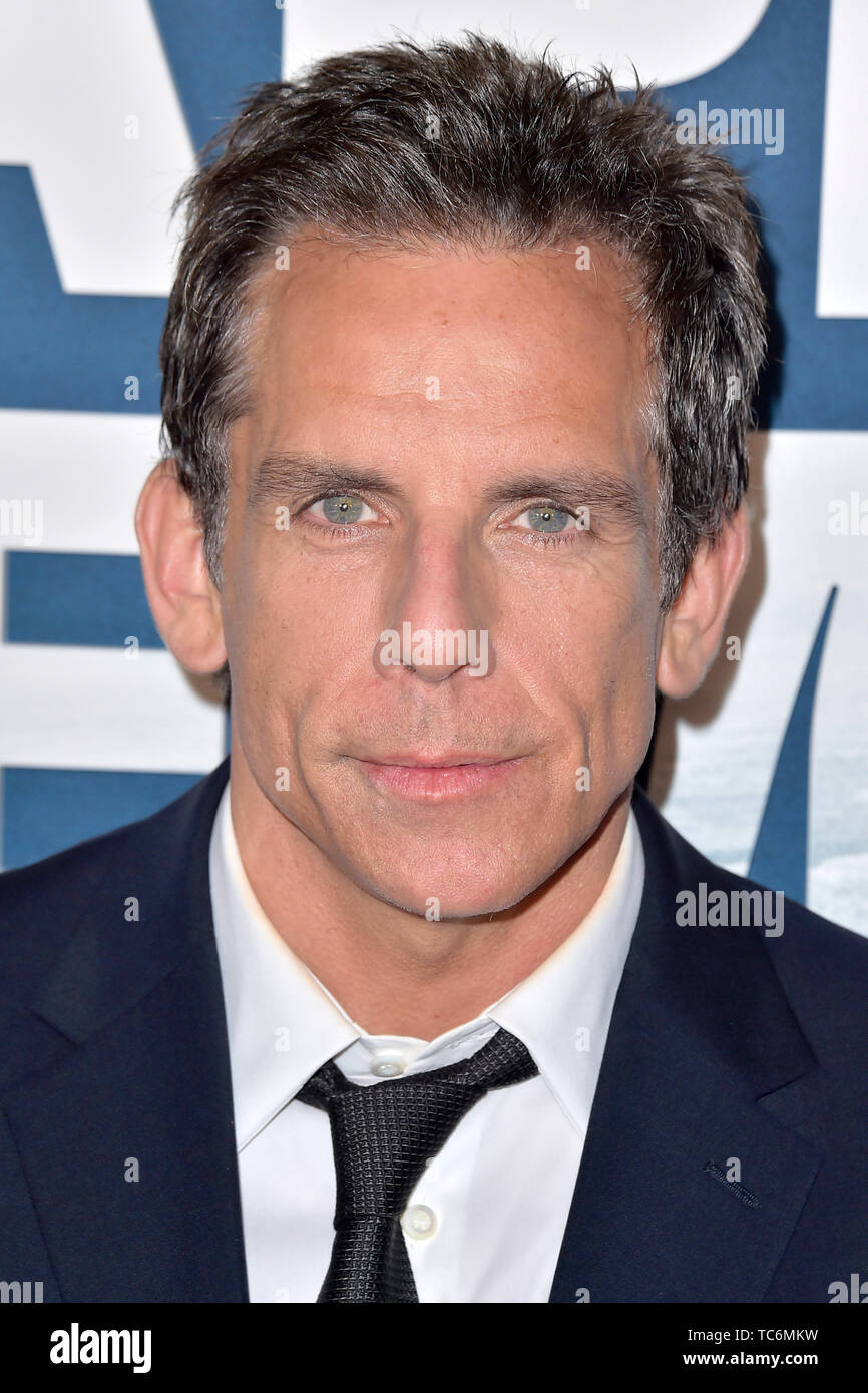 Los Angeles, USA. 05th June, 2019. Ben Stiller at the 'EMMY for Your ...