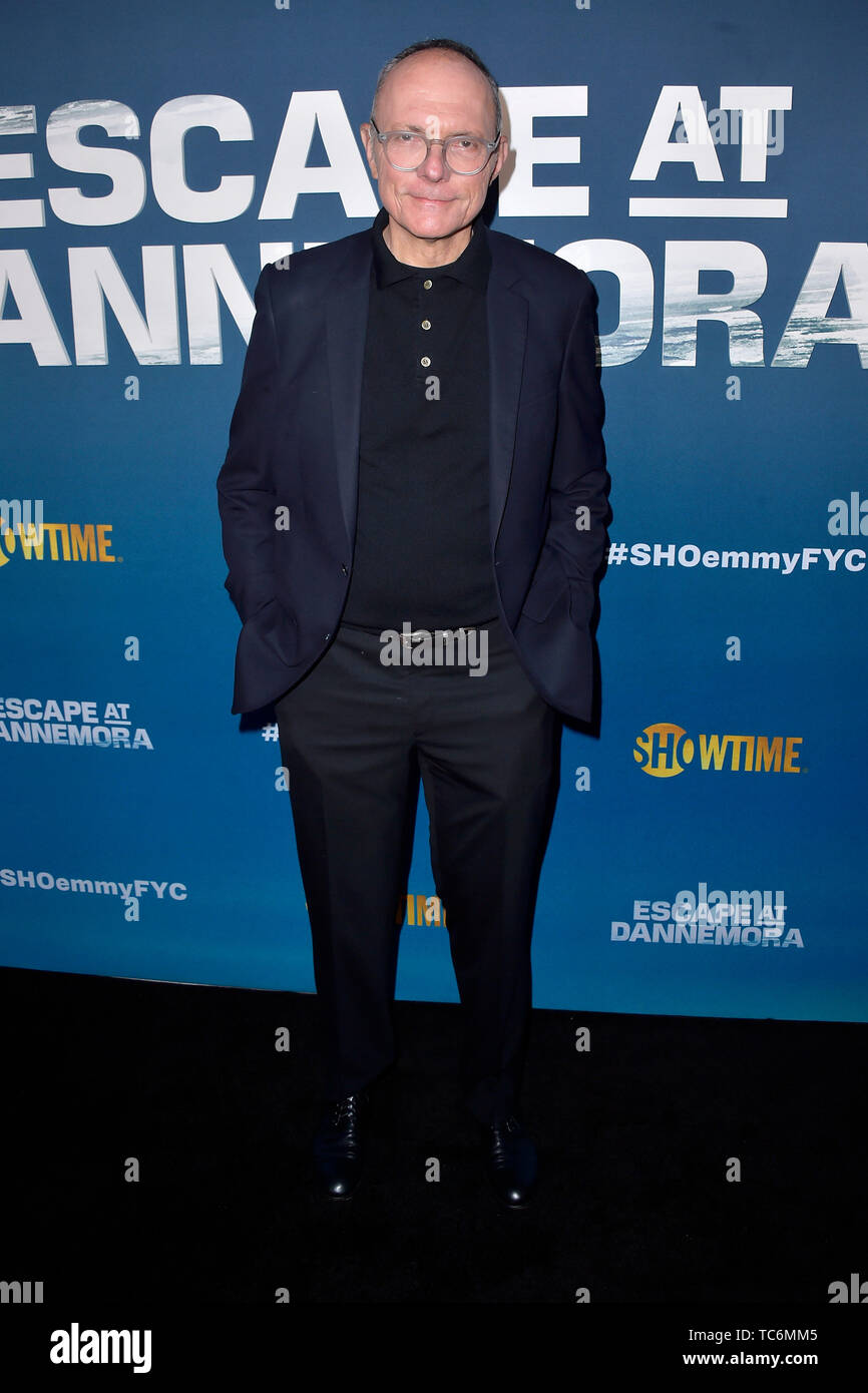 Los Angeles, USA. 05th June, 2019. Michael Tolkin at the 'EMMY for Your ...