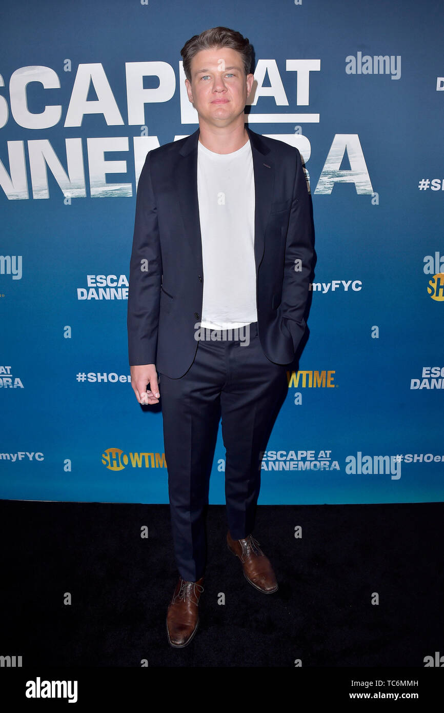 Los Angeles, USA. 05th June, 2019. Brett Johnson at the 'EMMY for Your ...