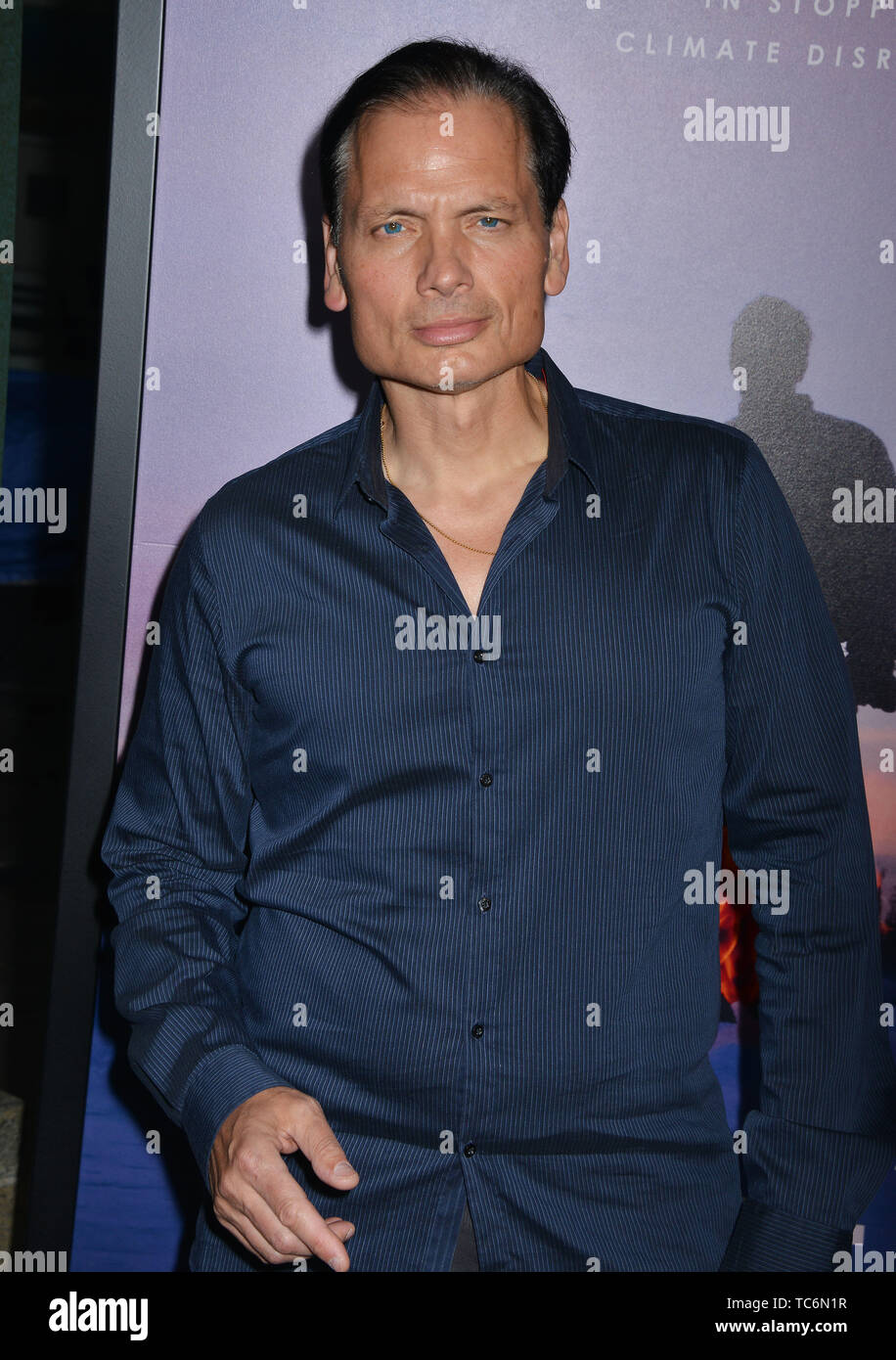 Los Angeles, USA. 05th June, 2019. Rico Simonini 066 arrives at the LA ...