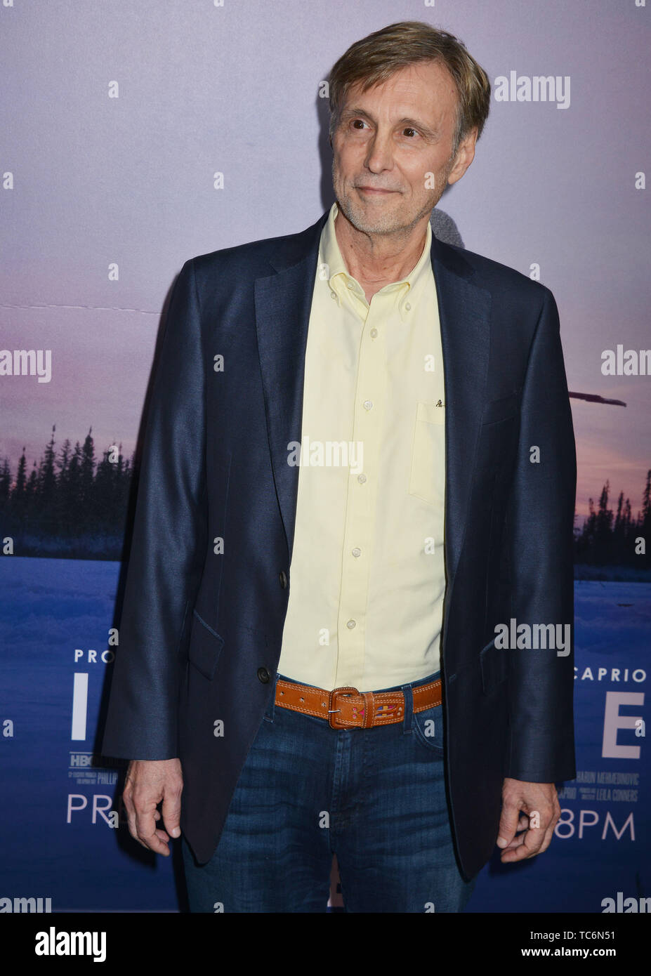 Los Angeles, USA. 05th June, 2019. Thom Hartmann 057 arrives at the LA ...