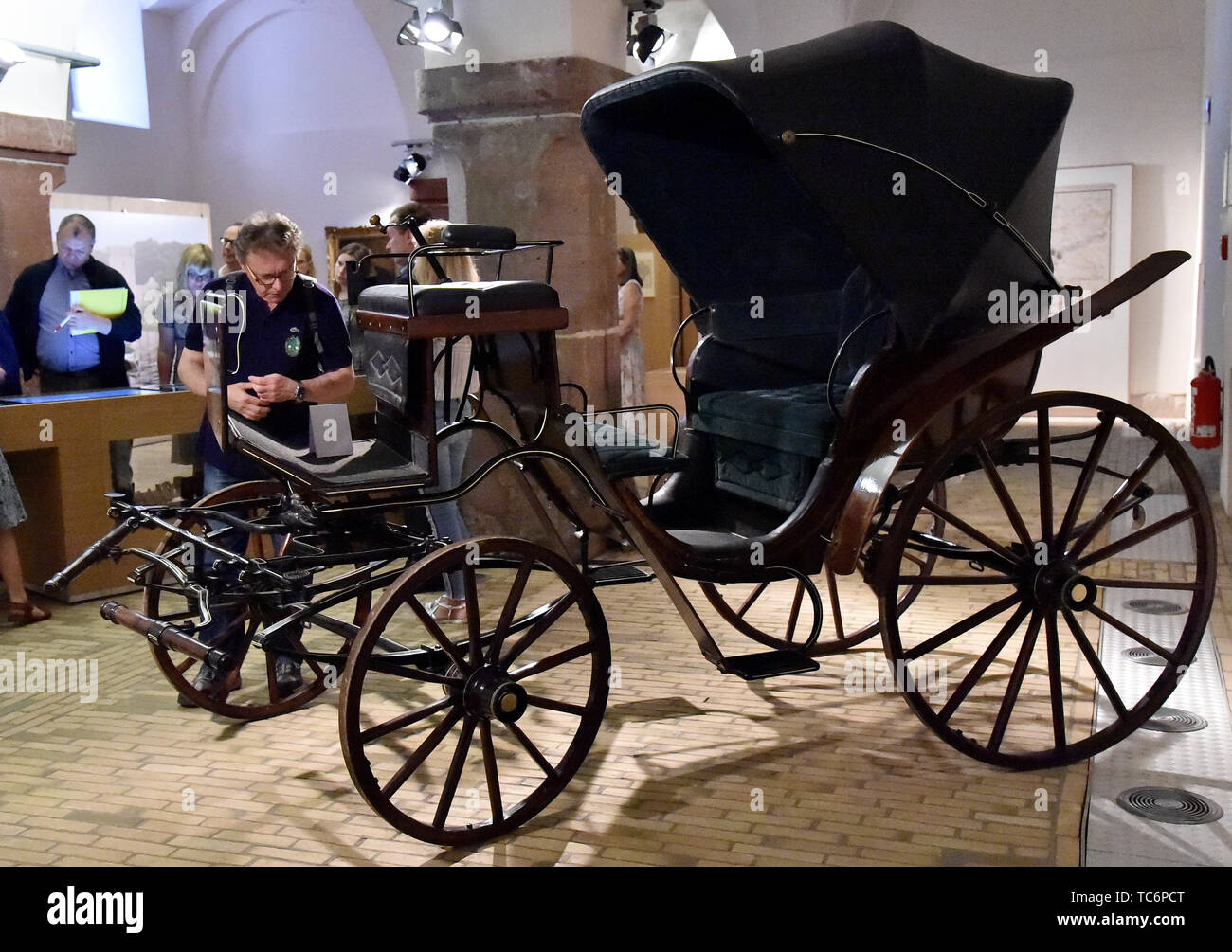 Löwen louis hi-res stock photography and images - Alamy