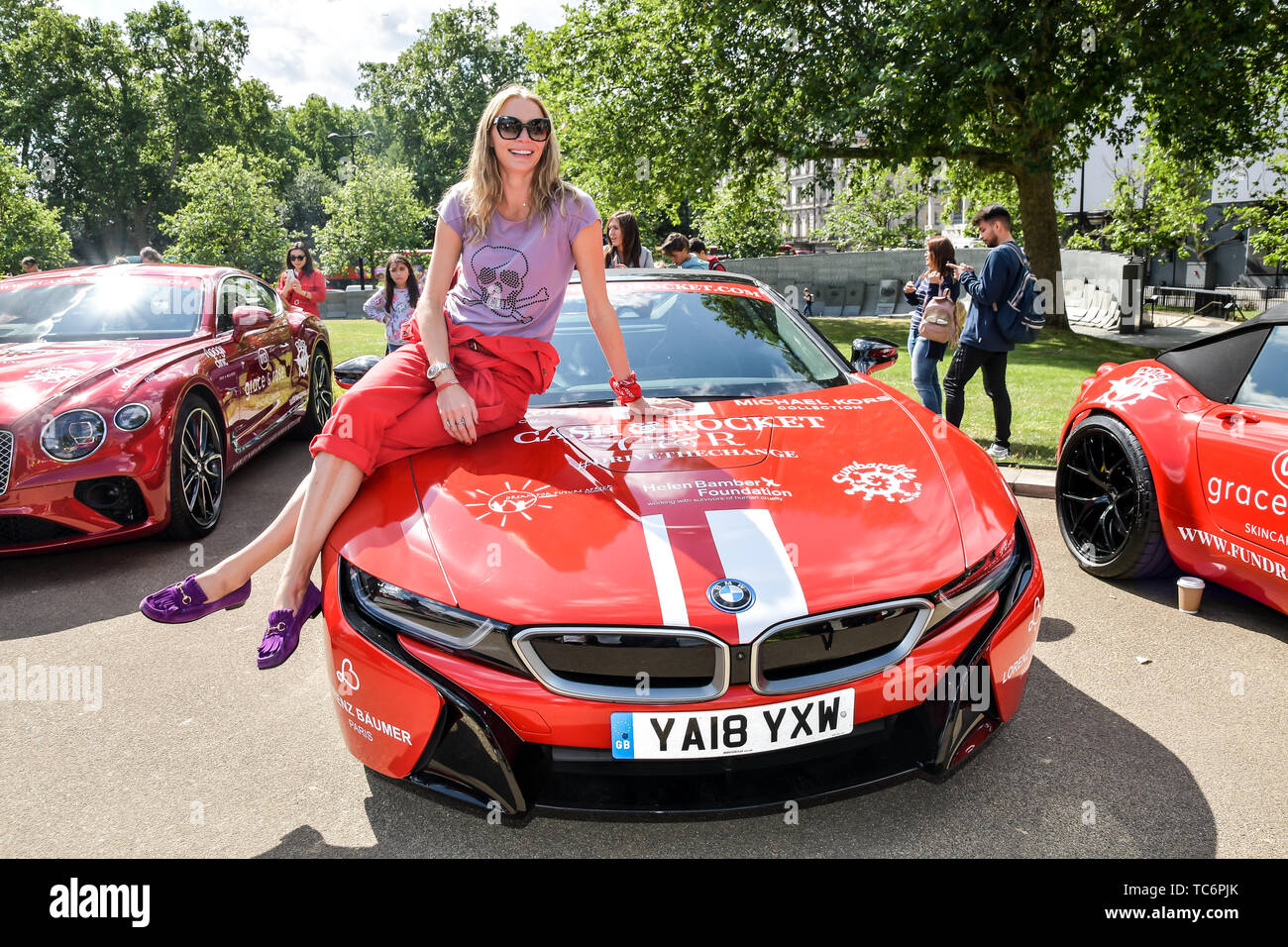 Jodie Davis High Resolution Stock Photography and Images - Alamy